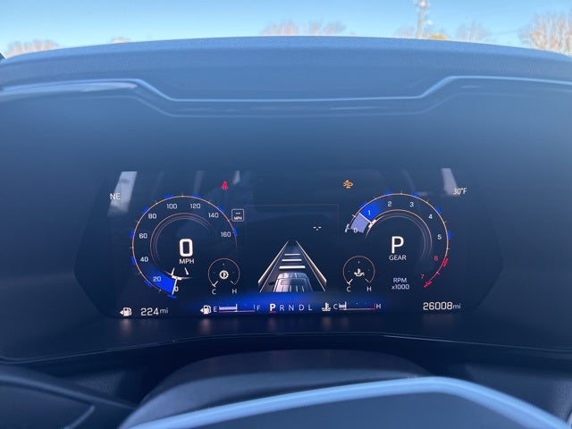 2024 Chevrolet Colorado LT in Huntsville, AL | Huntsville Chevrolet ...