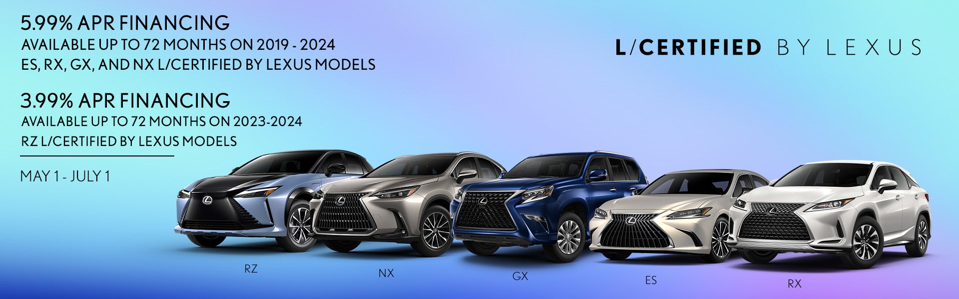 Lexus Dealer in Huntsville Al | New and Pre-Owned Vehicles | Lexus of ...