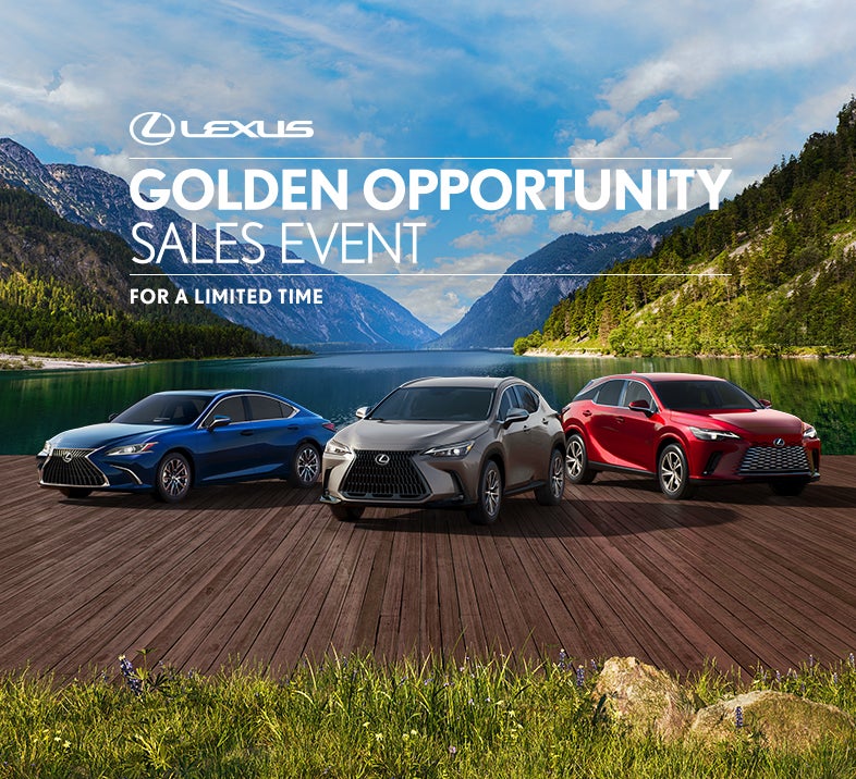 Lexus Dealer in Huntsville Al | New and Pre-Owned Vehicles | Lexus of ...