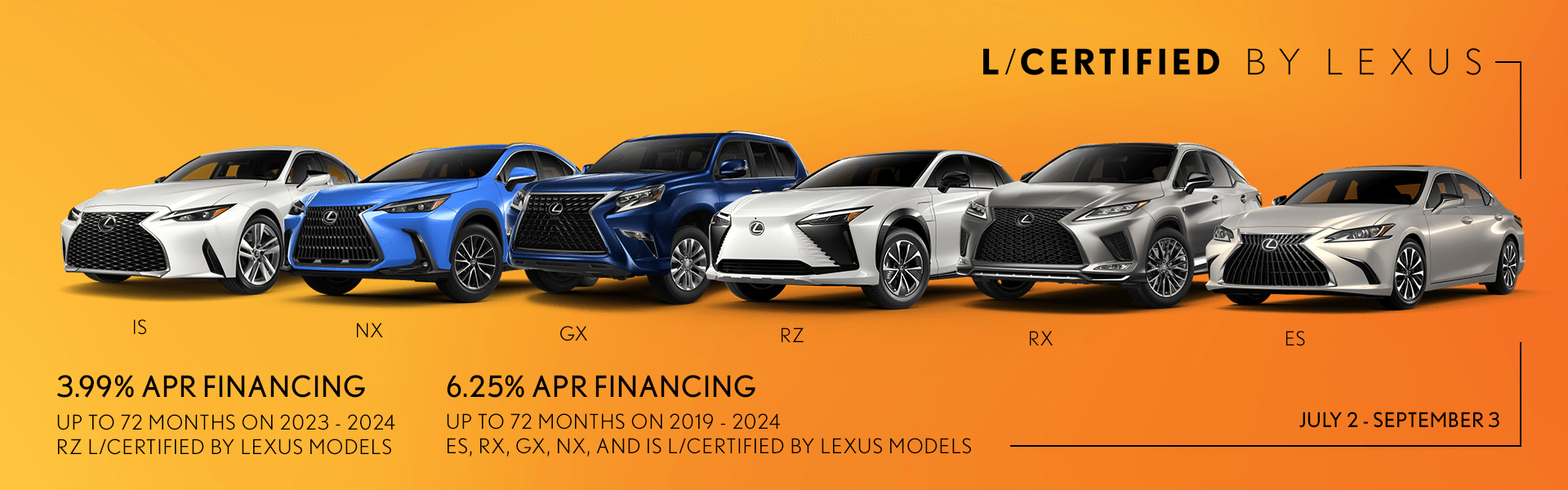 Lexus Dealer in Huntsville Al | New and Pre-Owned Vehicles | Lexus of ...