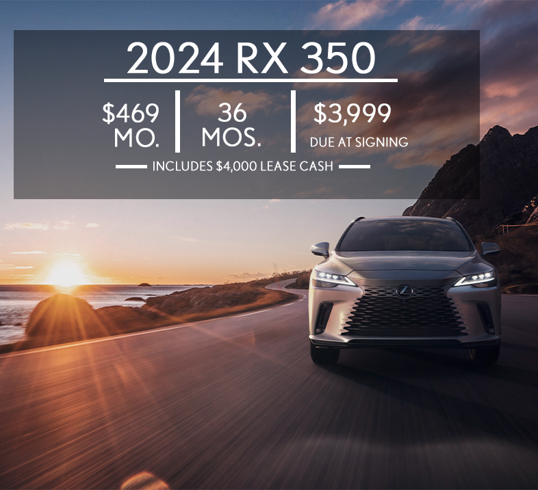 Lexus Dealer in Huntsville Al | New and Pre-Owned Vehicles | Lexus of ...