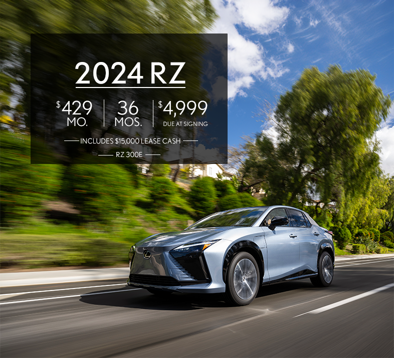 Lexus Dealer in Huntsville Al | New and Pre-Owned Vehicles | Lexus of ...