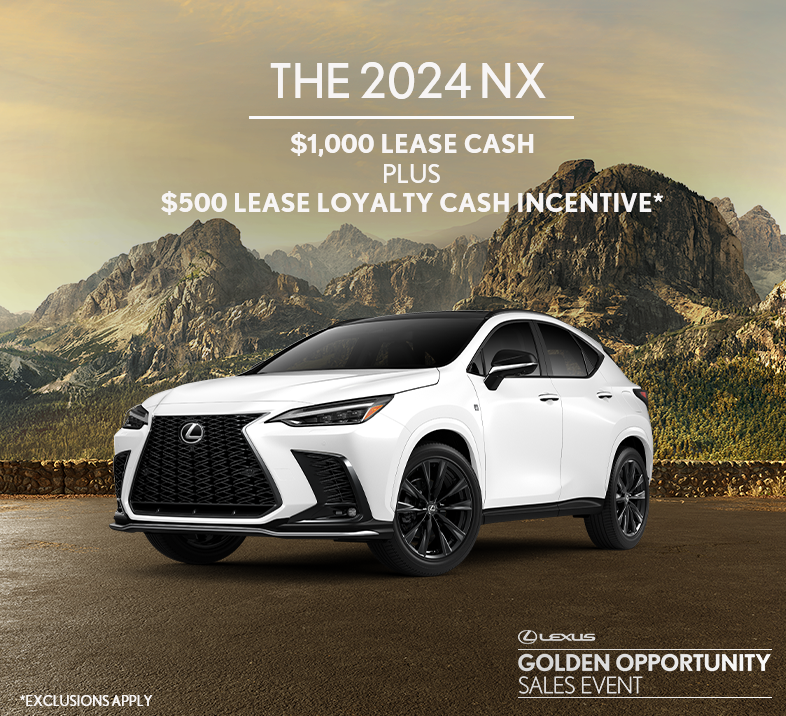 Lexus Dealer in Huntsville Al | New and Pre-Owned Vehicles | Lexus of ...