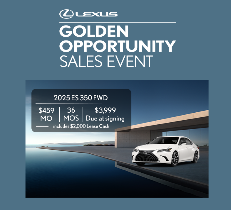 Lexus Dealer in Huntsville Al | New and Pre-Owned Vehicles | Lexus of ...