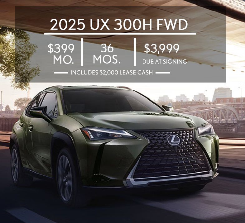 Lexus Dealer in Huntsville Al | New and Pre-Owned Vehicles | Lexus of ...