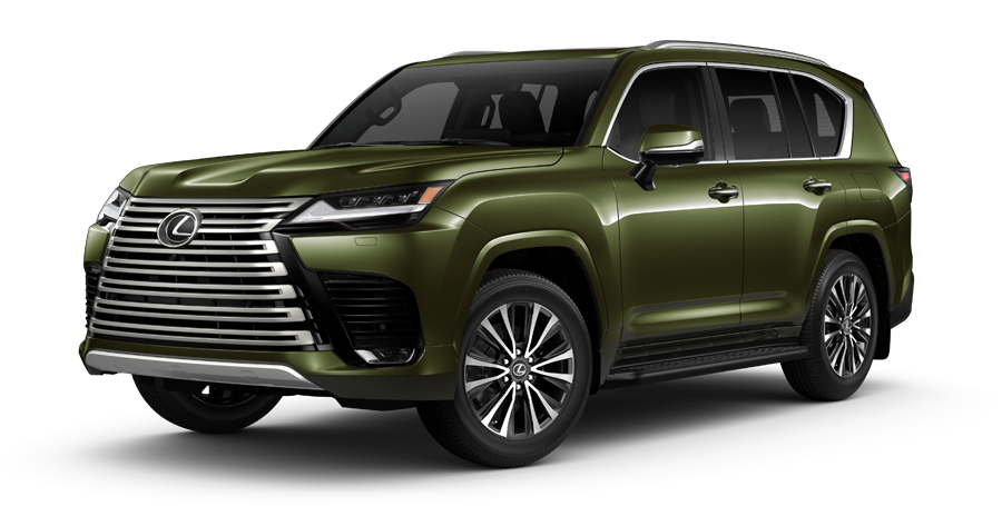 2023 Lexus LX