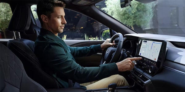 2023 Lexus RX 500h | Lexus Dealership in Huntsville, AL | Lexus of ...