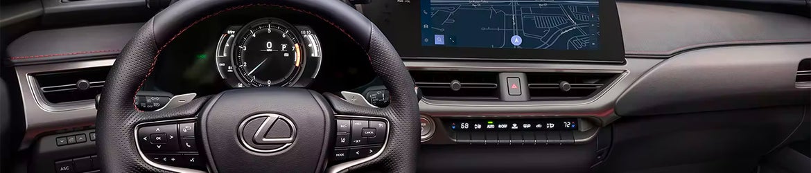 2023 Lexus UX Hybrid | Dealership in Huntsville, AL | Lexus of Huntsville
