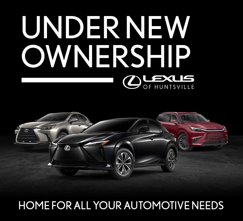 Lexus Dealer in Huntsville Al | New and Pre-Owned Vehicles | Lexus of ...