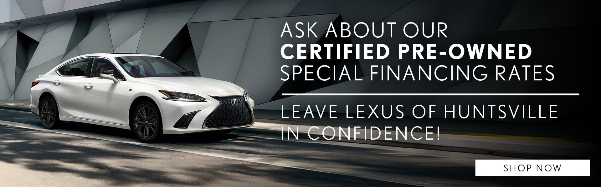 Lexus Dealership in Huntsville, AL | New & Used Vehicles | Lexus of ...